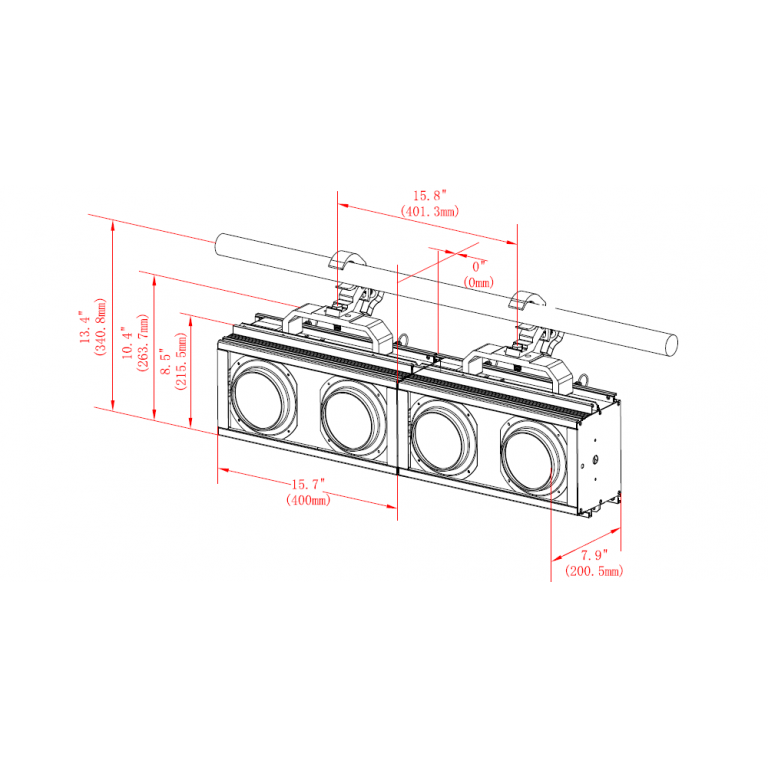 Acme STAGE BLINDER IP WW2 - Distrixs