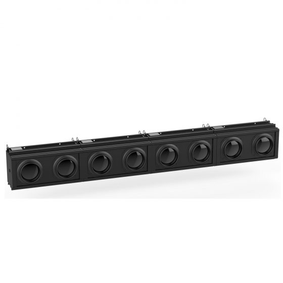 Acme 8x STAGE BLINDER IP WW2 + flightcase - Distrixs